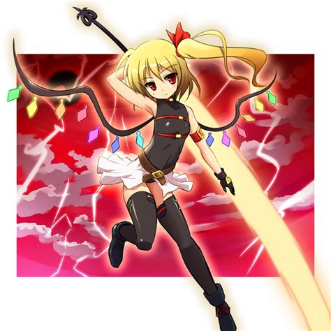Tenjou Ryuka Bardiche Nanoha Bardiche Zanber Form Nanoha Fate