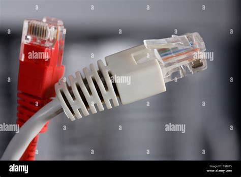 Twisted Pair Cable High Resolution Stock Photography And Images Alamy