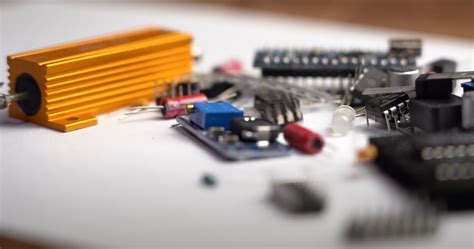 Circuit Projects For Beginners ElectronicsHacks