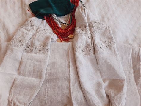 Старовинна вишита сорочка вишиванка 4 200 грн Колекціонування Київ на Olx