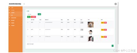 Ssm095高校教师科研信息展示网站文档源码kaic Csdn博客