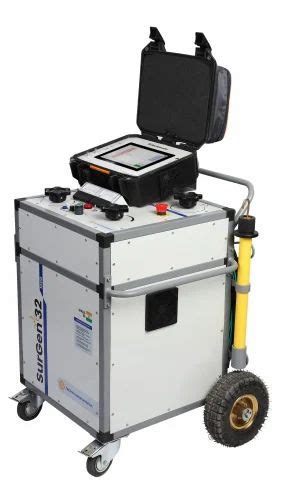 Underground Cable Fault Locators Portable Cable Fault Locator Manufacturer From Delhi