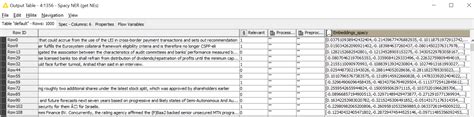 Spacy Model Selector Error Github KNIME Extensions KNIME