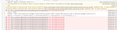 Javascript Wordpress Ajax Rest Api Coderestinvalidjson