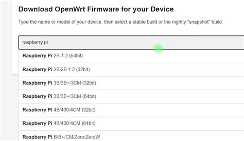 How To Install Openwrt On Raspberry Pi Electronicshacks