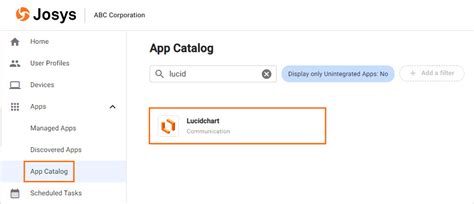 Lucidchart Integration Help Center