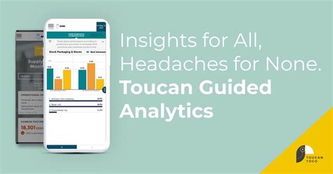 toucan customer facing analytics on linkedin explore the customer