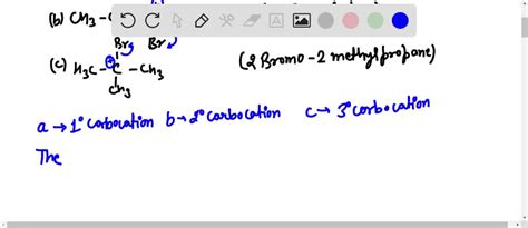 Solved Draw All The Isomers Of C4h9br Name Them And Arrange Them In Order Of Decreasing
