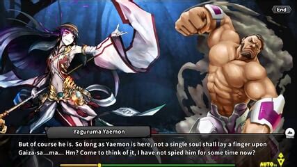 Taimanin Rpgx Main Story Chapter