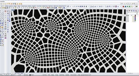 fibonacci pattern with attractor fibonacci pattern halftone pattern