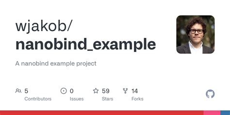 nanobind example init py at master · wjakob nanobind example · github