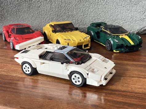 New Pony In The Stable Lego