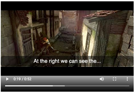 Subtitle Of Video Not Working In Html 5 Video Tag Stack Overflow