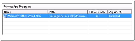 Remote Desktop Services In Windows 2008 R2 Part 3 Rd Web Access