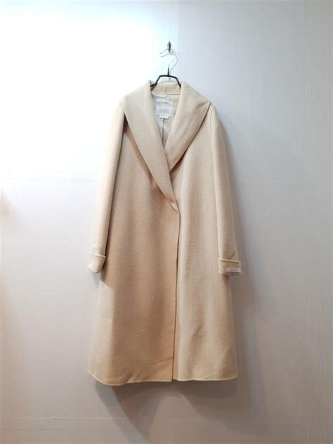 여성 숄카라 핸드메이트 코트 Free55~77사이즈 헬로마켓