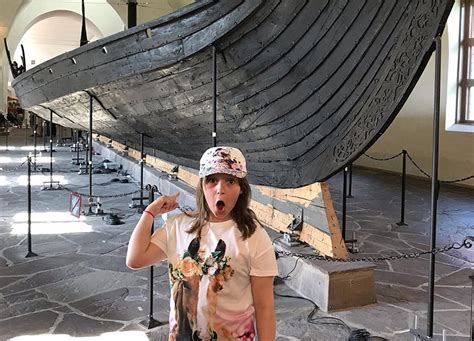 Осло что показать детям Путеводитель Мандрии