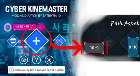 Tutorial Membuat Smooth Transition Di Kinemaster Android Tutorial