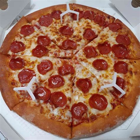 부평 파파존스 페페로니 피자 맛집 Ai 딩코의 맛집 공략