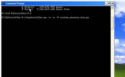 antivirus bypass using python