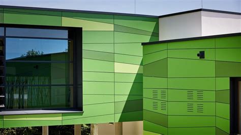 Sustainable Cladding Solutions Metalline