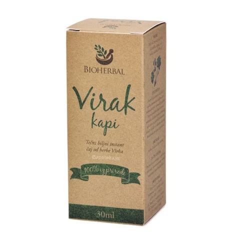 Bioherbal Virak Kapi 30ml Online Apoteka Srbotrade
