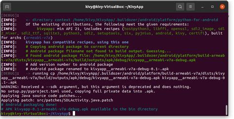 使用 Python Kivy 编写和打包安卓APP 腾讯云开发者社区 腾讯云