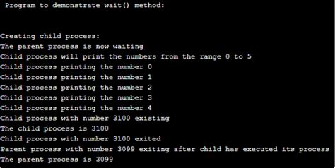 Python Wait Working Of Wait Method In Python With Examples