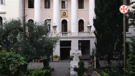 სრულიად საქართველოს კათოლიკოს პატრიარქი ილია მეორს მილოცვა უცხოეთში მყოფ თანამემამულეებს Youtube