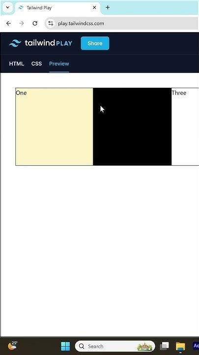 Tailwind Css Flex Row 30daysofcode Day 17 Youtube