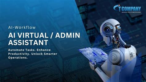 Ai Virtual Admin Assistant It Company Australia