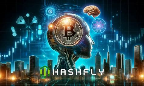 Hashfly Launches Ai Driven Cloud Mining Platform — Earn Crypto Without Hardware Or Experience