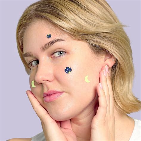 Glow In The Dark Pimple Patches Spalife