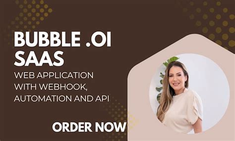 Build A Bubble Io Saas Web Application With Webhooks And Api By Iri Fiverr