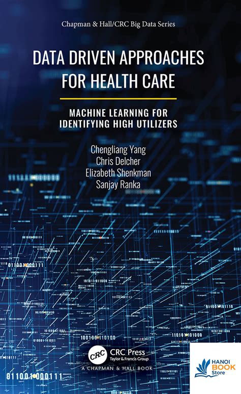sách data driven approaches for healthcare machine learning for