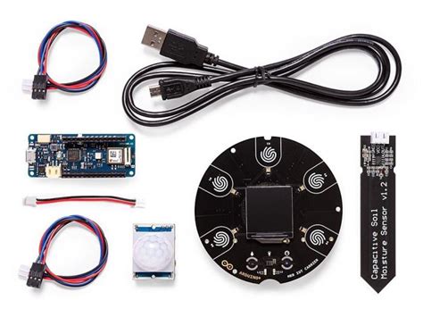 Köp Arduino Explore IoT Kit till rätt pris electrokit