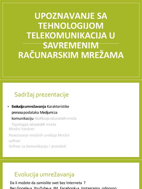 Presentation 1 Pdf Internet Protocols Internet Protocol Suite