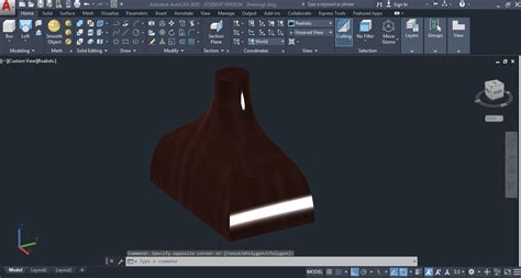 About Loft Command In Autocad 2020 3d With Their Proper Definition And