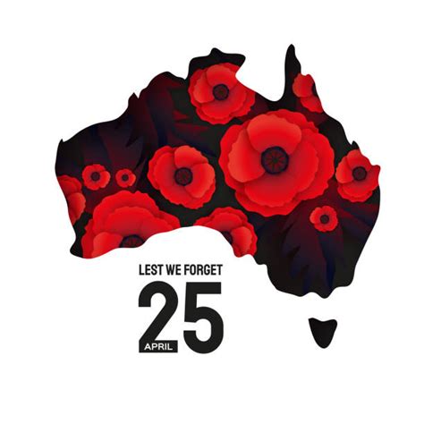 2100개 이상의 Anzac Day 스톡 일러스트 Royalty Free 벡터 그래픽 및 클립 아트 Istock