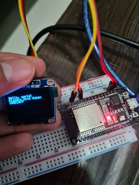 [embedded system project 5] led display and pwm by riandra diva auzan