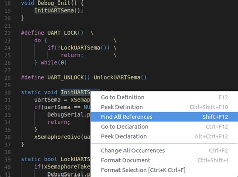 No References Found Issue Gayanhewa Vscode Find All References GitHub
