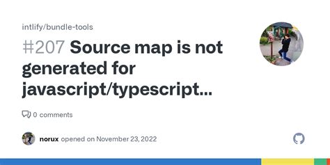 source map is not generated for javascript typescript when using