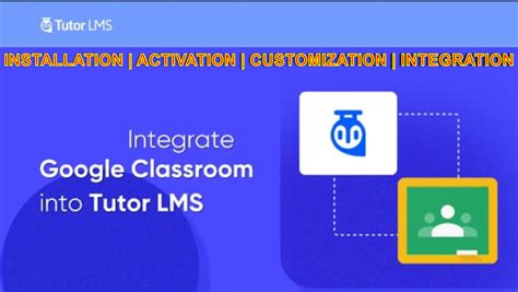 Install Tutor Lms Pro With Google Classroom Integration By Websolutedev Fiverr