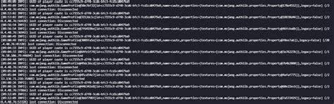 minecraft some bot is trying to join my server every 5 or 4 minutes