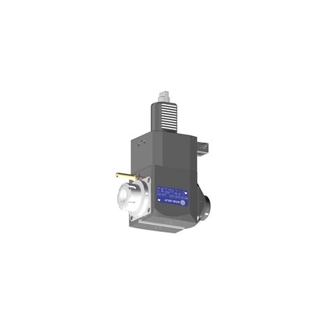Vdi 40 Angular Tool Holder Coupling Din 1809 With 80bar Internal