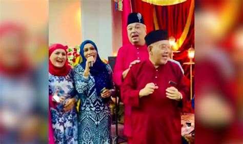 Abpbh 36 Berita Rohana Jalil Banyak Berahsia Jaafar Onn