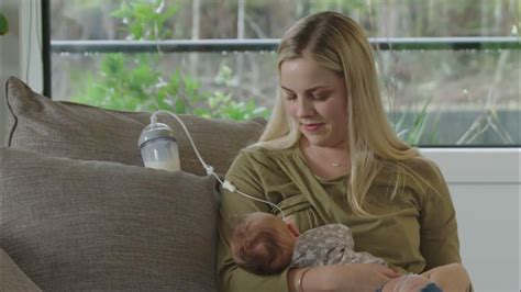 What Is A Supplemental Nursing System Sns To Breastfeeding Youtube