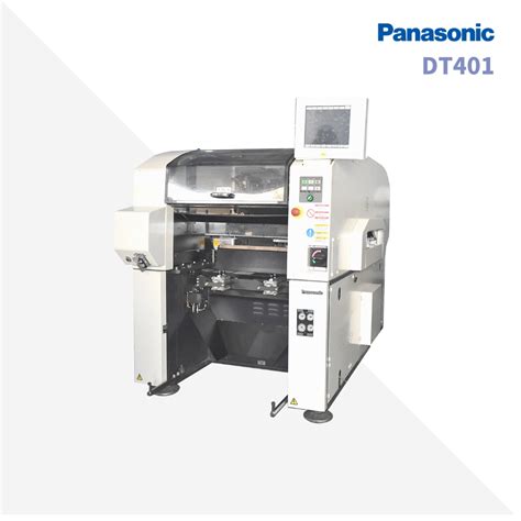 panasonic dt401 modular multi functional placement machine chip