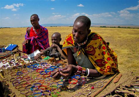 Tanzania — History And Culture Dar East Project
