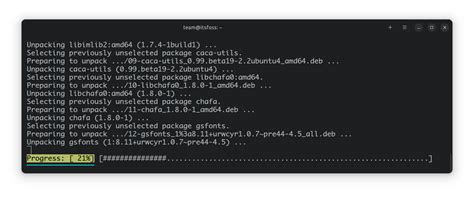 Difference Between Apt And Apt Get Commands Explained