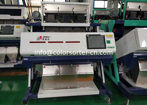 Soybean Color Sorting Machine